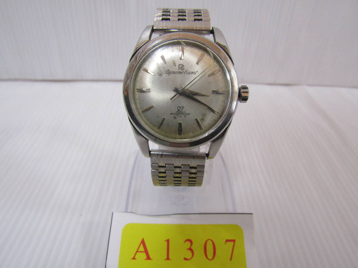 Yahoo!オークション - A1307 アンティーク時計 RICOH Dynamic Auto リ...