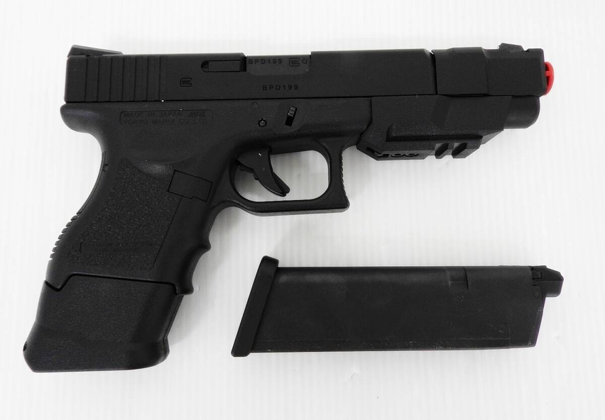 Yahoo!オークション - 東京マルイ ガスブローバック グロック26 G26 AD...