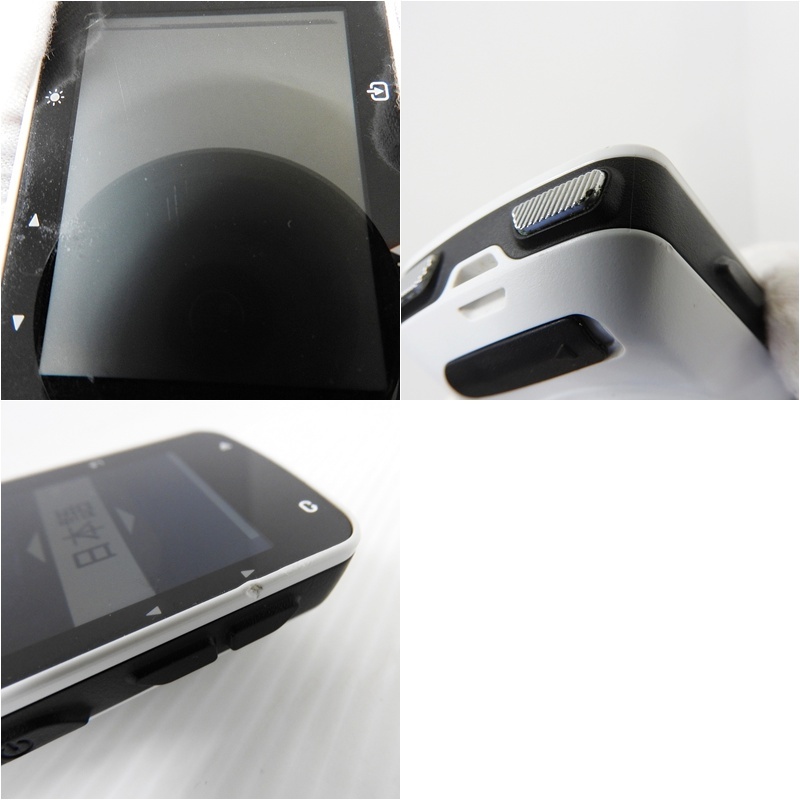 Yahoo!オークション - GARMIN ガーミン EDGE 520 GPSサイクルコンピュ...