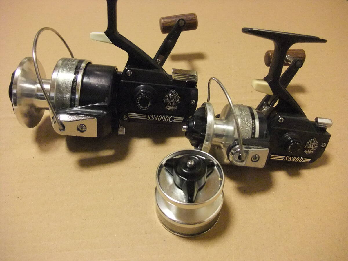 Yahoo!オークション - ダイワSS800 ＆ SS4000C