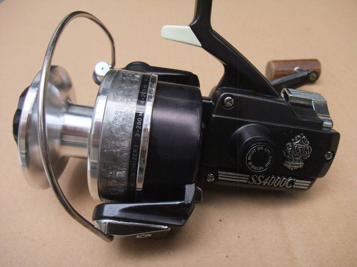 Yahoo!オークション - ダイワSS800 ＆ SS4000C