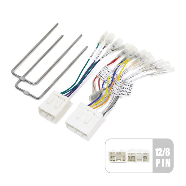 Yahoo!オークション - ю オーディオハーネス 正カプラー マツダ カペ...