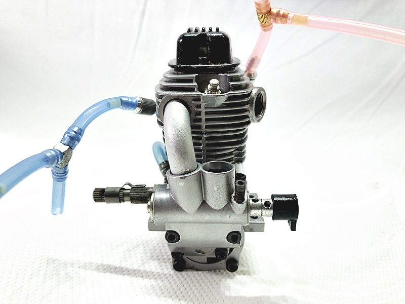 【樂淘letao】日本代購代標第一品牌－YS FZ53 4サイクル スーパーチャージャー エンジン 画像参照 ラジコン 同梱OK 1円スタート★H