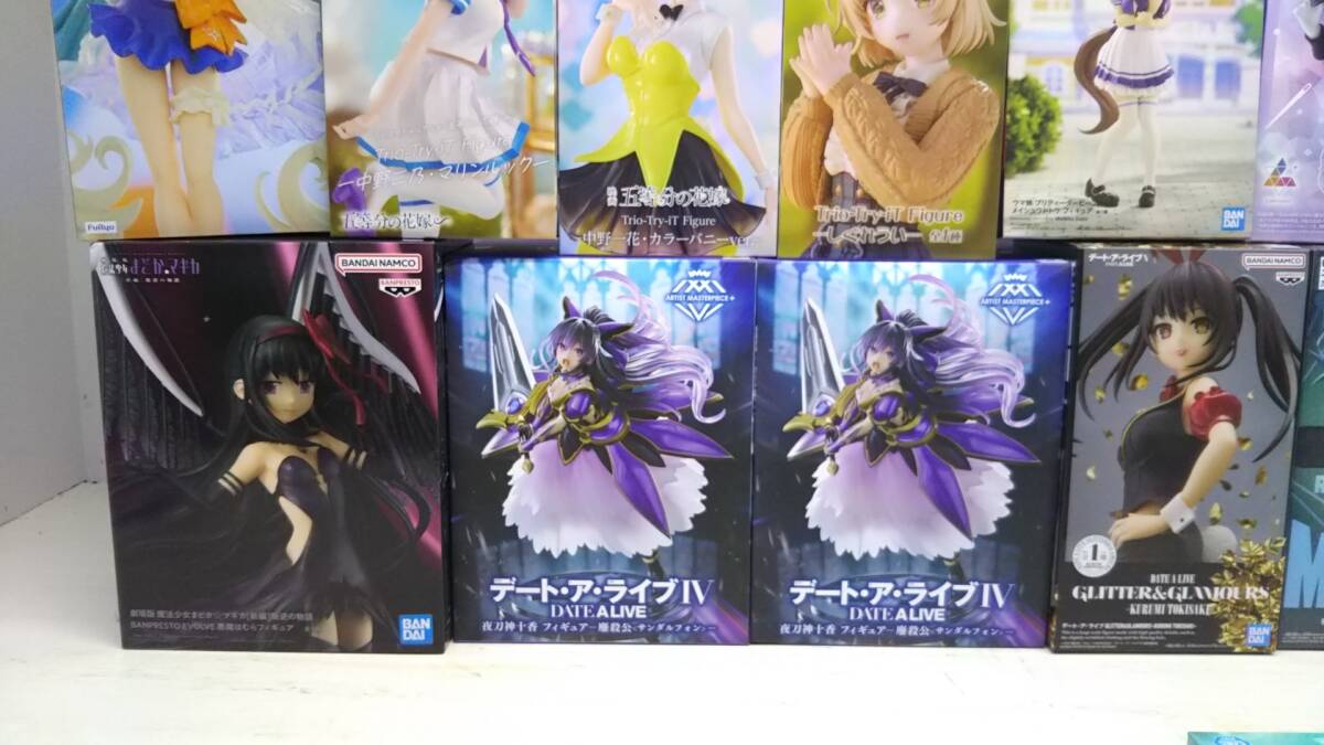 Yahoo!オークション - 078-P43) 未開封品 プライズ フィギュア まとめ...