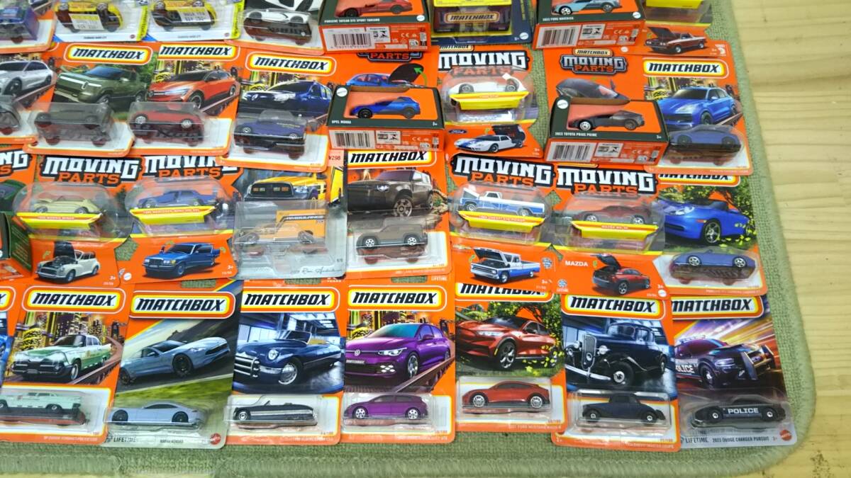 Yahoo!オークション - 119-P72) 現状品 MATCHBOX マッチボックス 他 ミ...