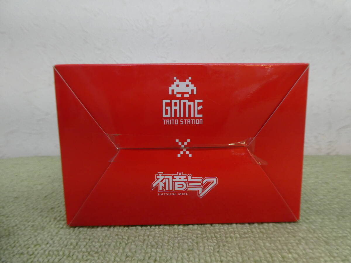 Yahoo!オークション - 078-W83) 未開封品 初音ミク タイトー制服 フィ...