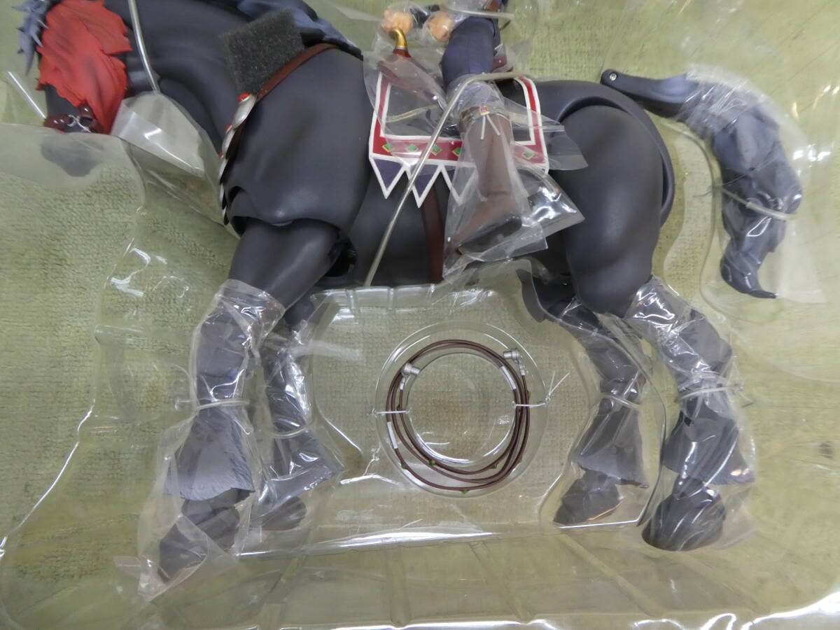 Yahoo!オークション - 084-T41) 中古品 北斗の拳200X ケンシロウ＆黒王...