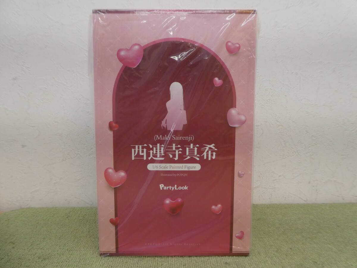 Yahoo!オークション - 078-T86) 未開封品 西連寺真希 DX Ver. Illustra...