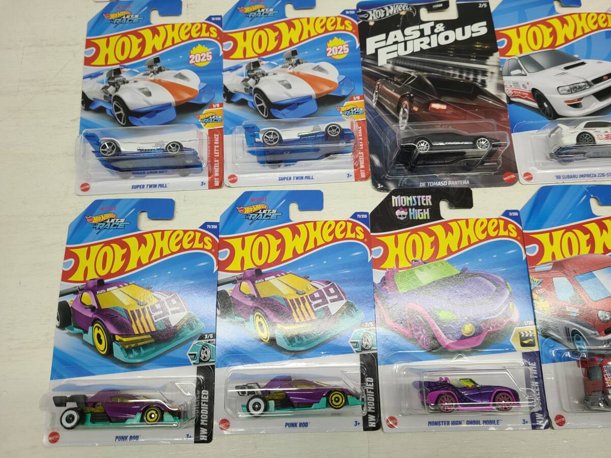 Yahoo!オークション - 119-Q34) 未開封 ホットウィール 36点セット ス...