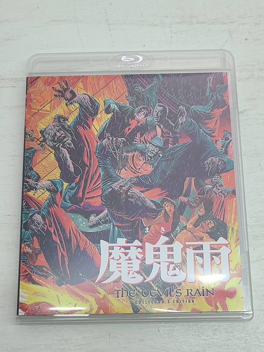 Yahoo!オークション - 020-L80) 中古品 Blu-ray 魔鬼雨 コレクターズ・...