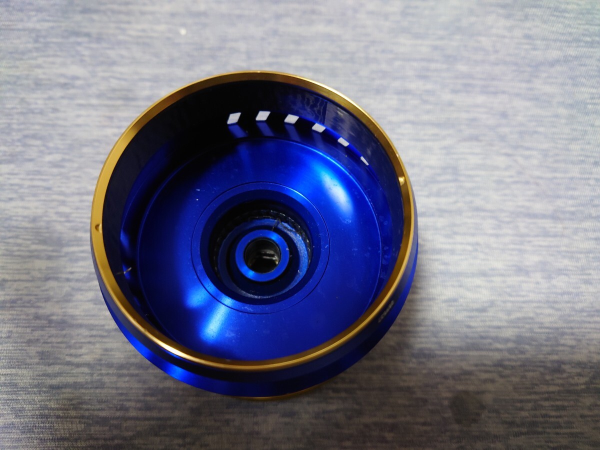 Yahoo!オークション - 14ソルティガ8000Hエクスペディションスプール