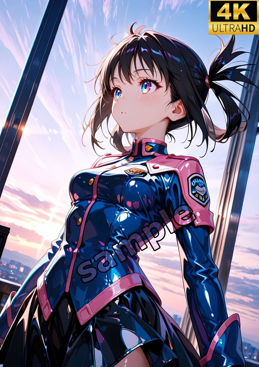 Yahoo!オークション - オリジナル 一点物 匿名配送 A4 高画質ポスター ...