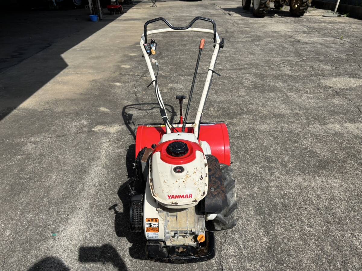 Yahoo!オークション - ヤンマー MRT60 管理機 株式会社アグリ1 宮崎県