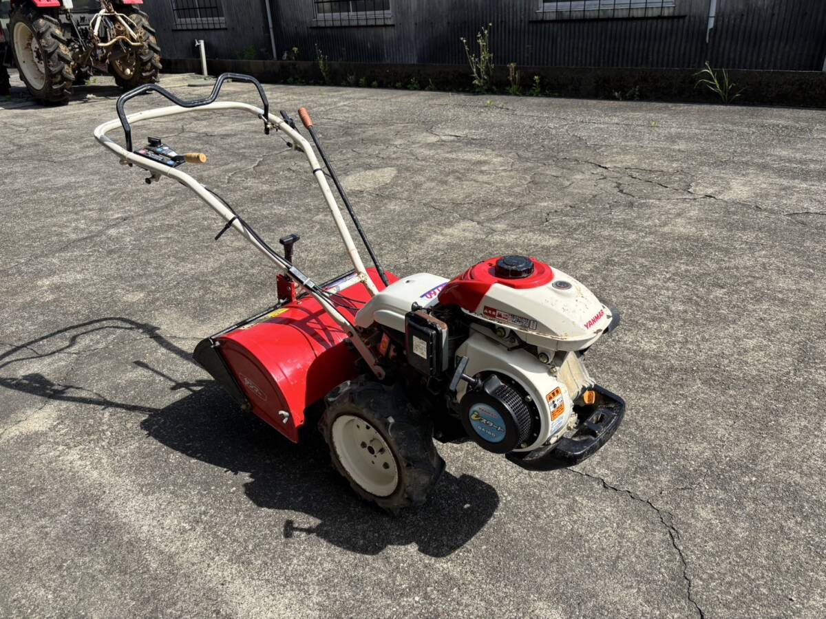 Yahoo!オークション - ヤンマー MRT60 管理機 株式会社アグリ1 宮崎県