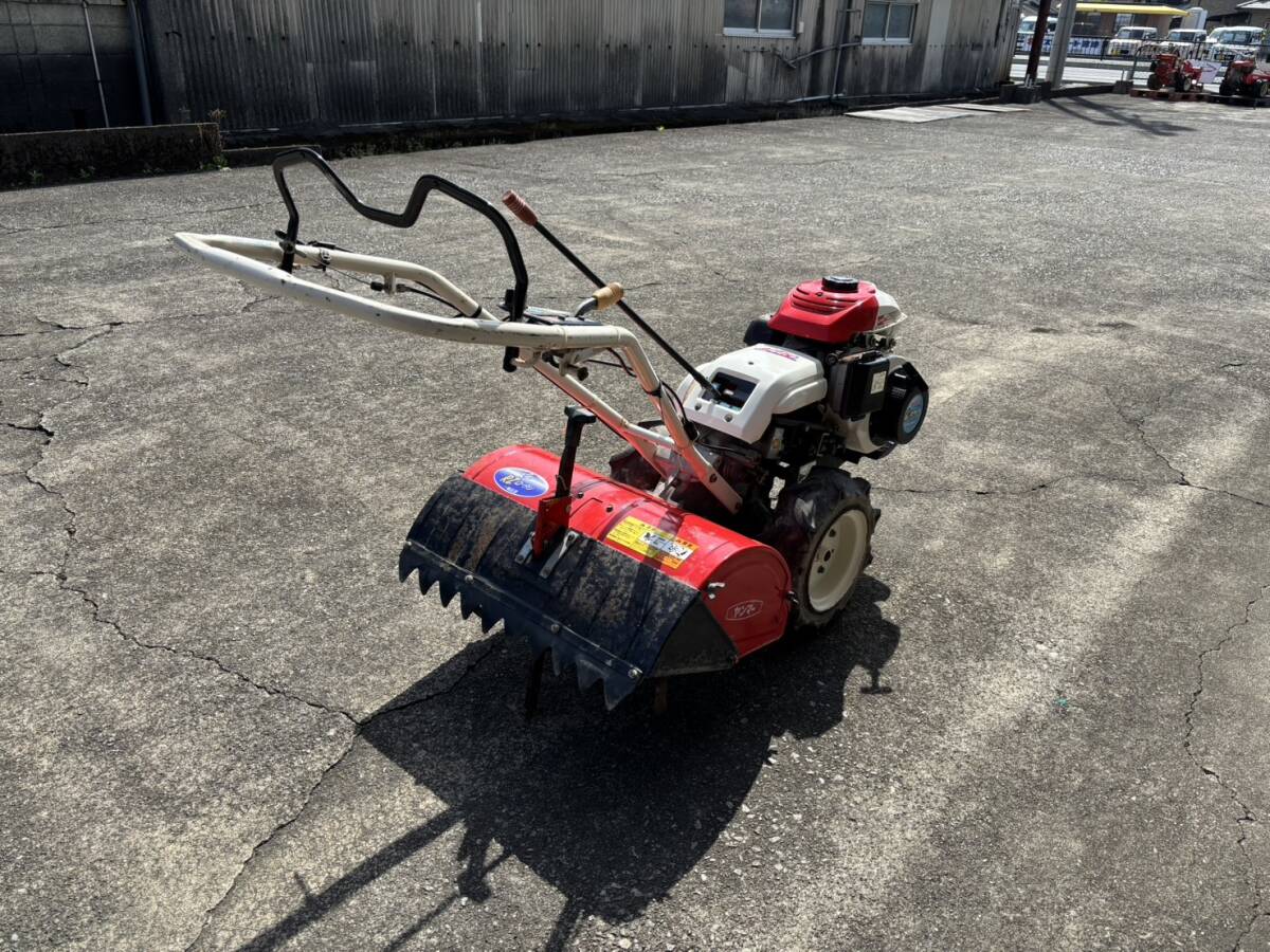 Yahoo!オークション - ヤンマー MRT60 管理機 株式会社アグリ1 宮崎県