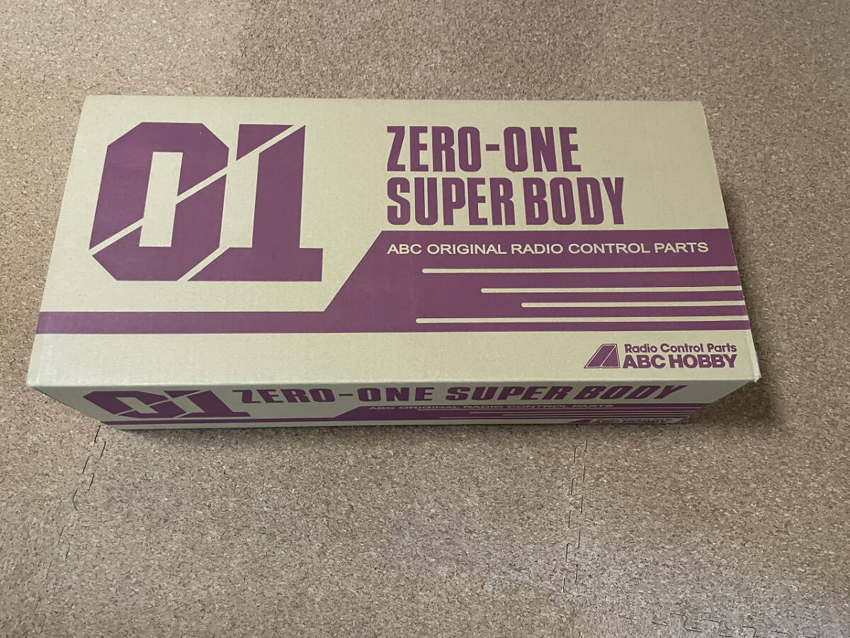 Yahoo!オークション - ABCHOBBY ABCホビー 67198 01スーパーボディ ニ...