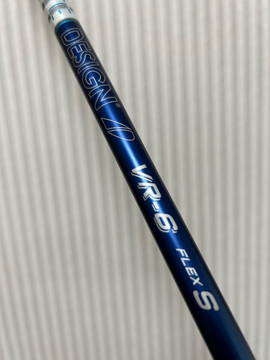 Yahoo!オークション - ツアーAD VR-6 フレックスS キャロウェイ FW用 V...