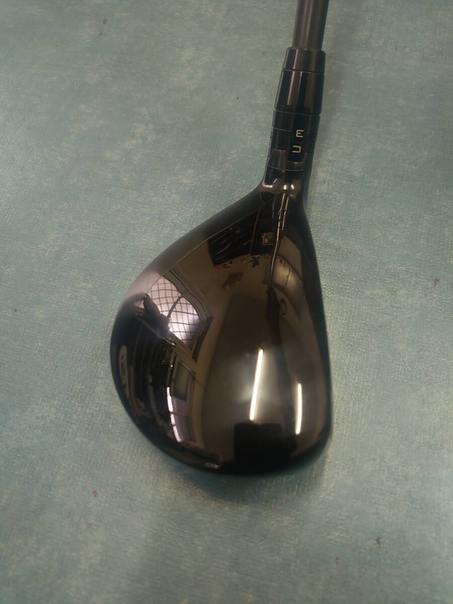 Yahoo!オークション - タイトリスト TSi2 3Uユーティリティー18...