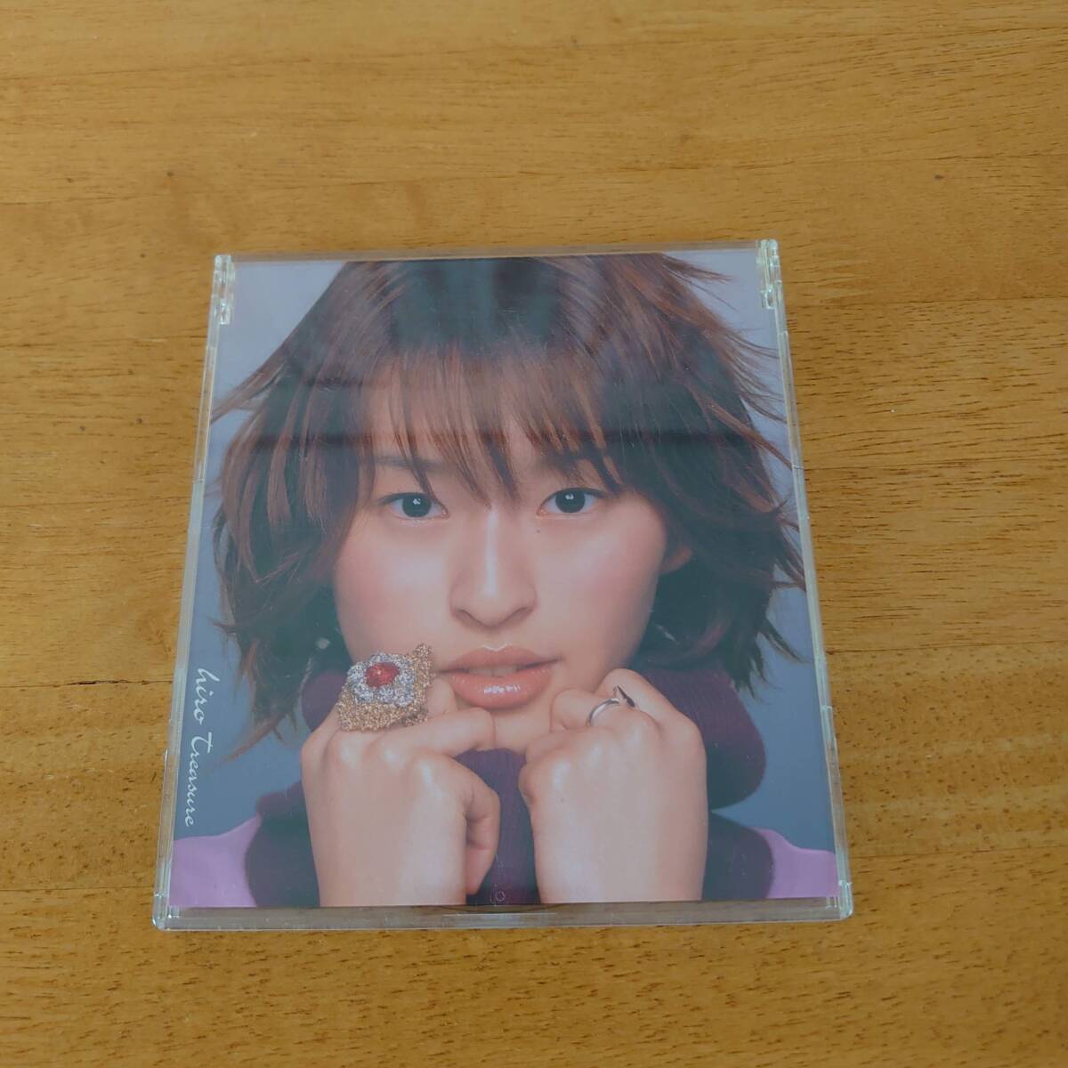 Yahoo!オークション - hiro / Treasure 【CD】