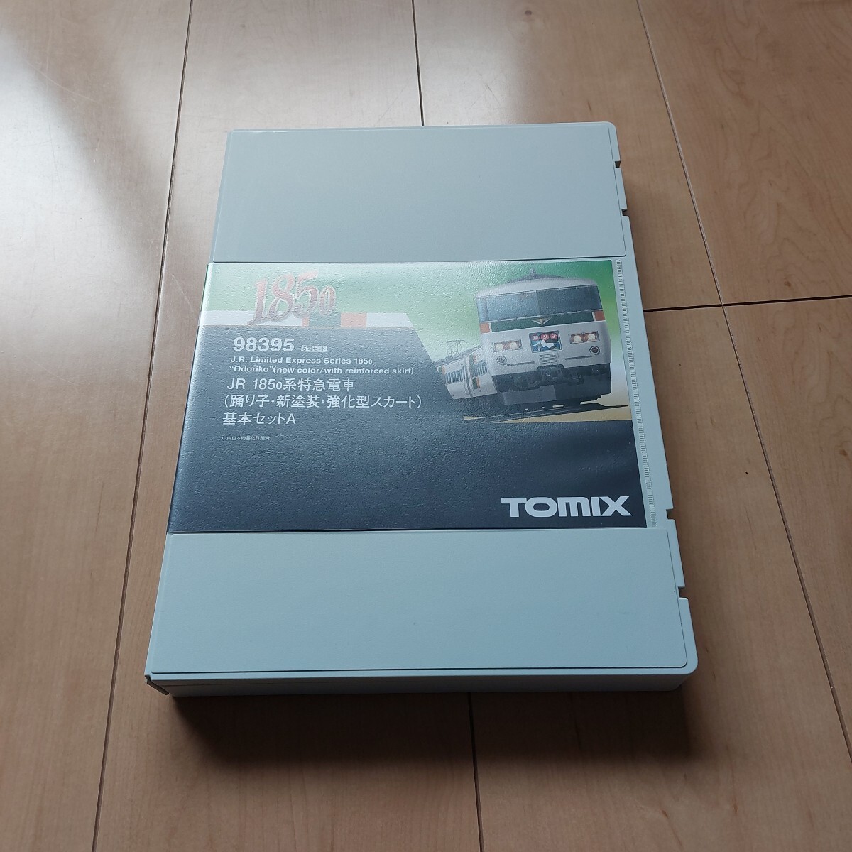 Yahoo!オークション - トミックス JR 185-0系特急電車（踊り子・新塗装...