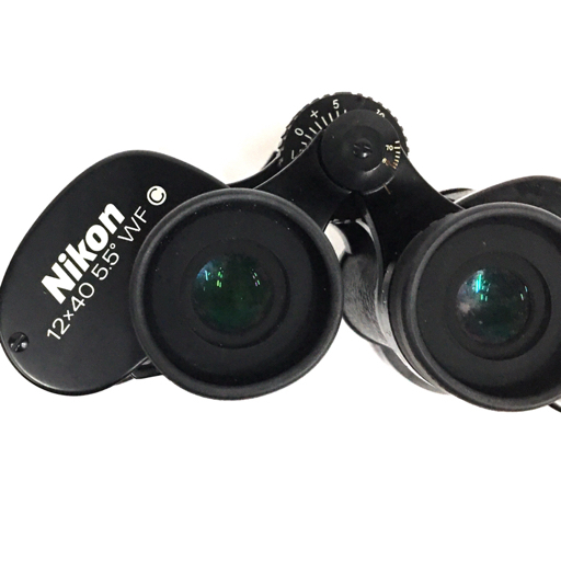 Yahoo!オークション - Nikon 12x40 5.5 WF TELSTAR Sports 30GX 376fta...