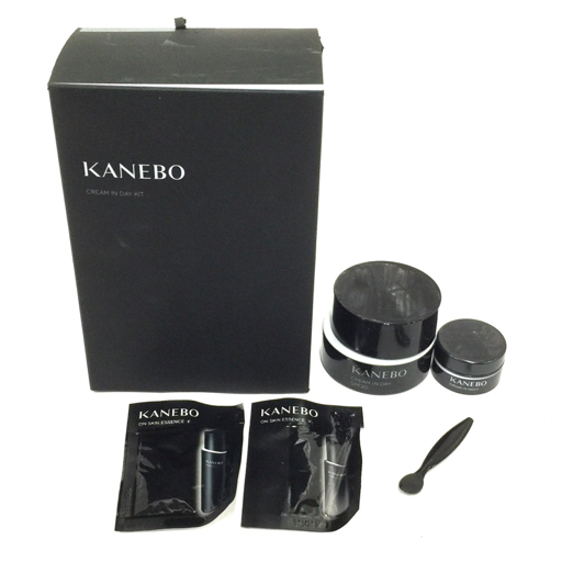 Yahoo!オークション - カネボウ クリーム イン デイ キット 日中用クリ...