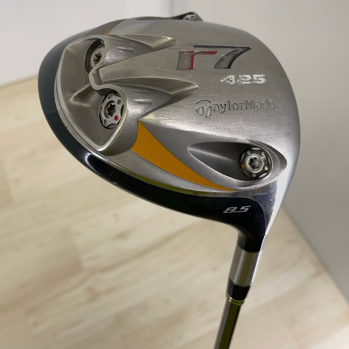 Yahoo!オークション - テーラーメイド r7 425 1W 8.5° daiamana[F3752...