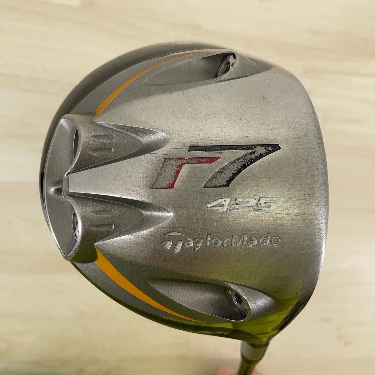 Yahoo!オークション - テーラーメイド r7 425 1W 8.5° daiamana[F3752...