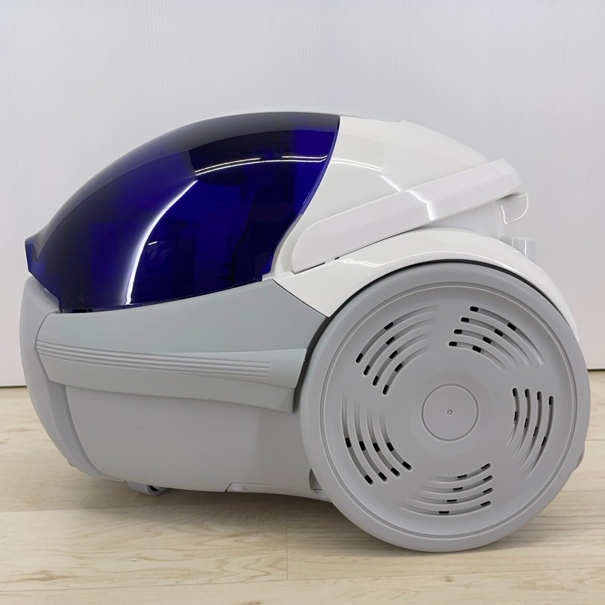 Yahoo!オークション - 未使用 MITSUBISHI 三菱 掃除機 TC-HC1-A[F3926]