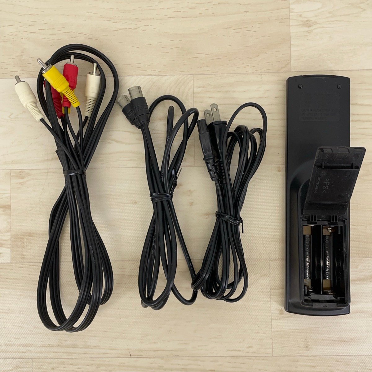 Yahoo!オークション - ジャンク パナソニック 80GB DVDレコーダー VHS...