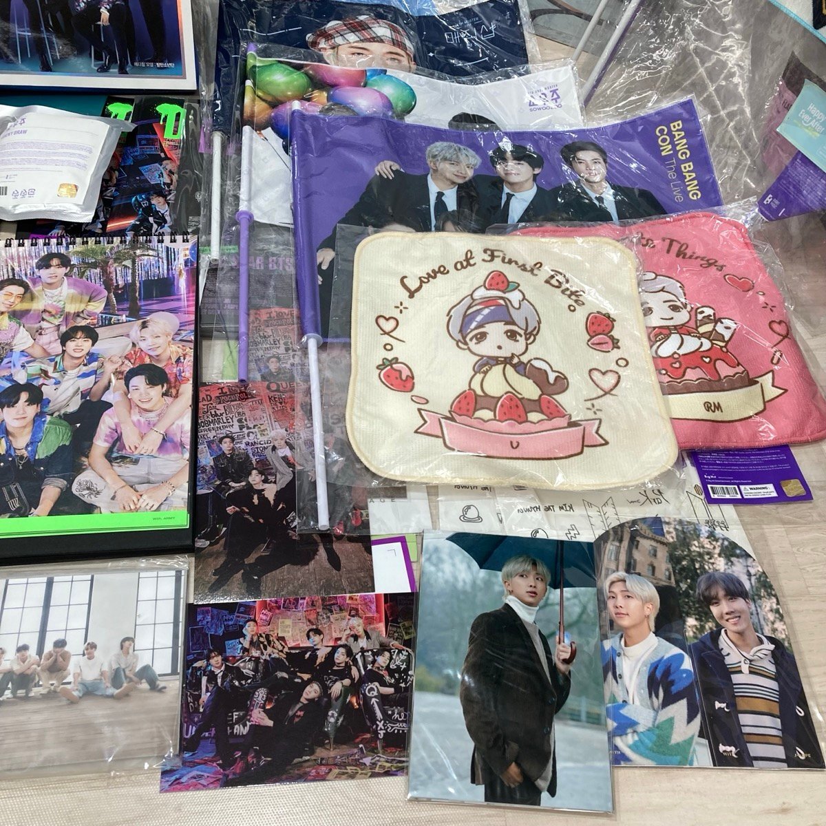 Yahoo!オークション - ② K-pop BTS 防弾少年団 バンタン TinyTAN BT21...