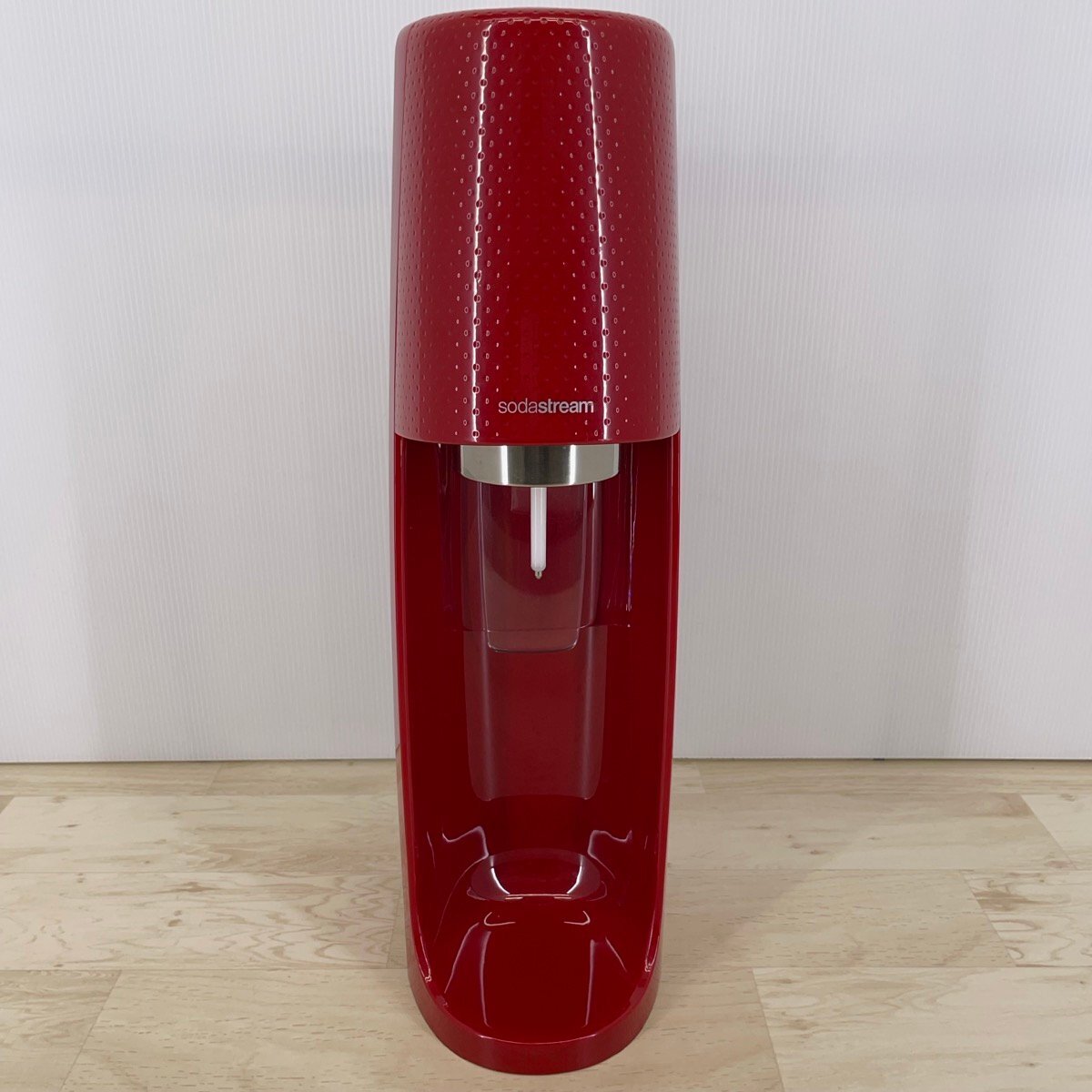 Yahoo!オークション - sodastream ソーダストリーム SPT-001 炭酸水メ...