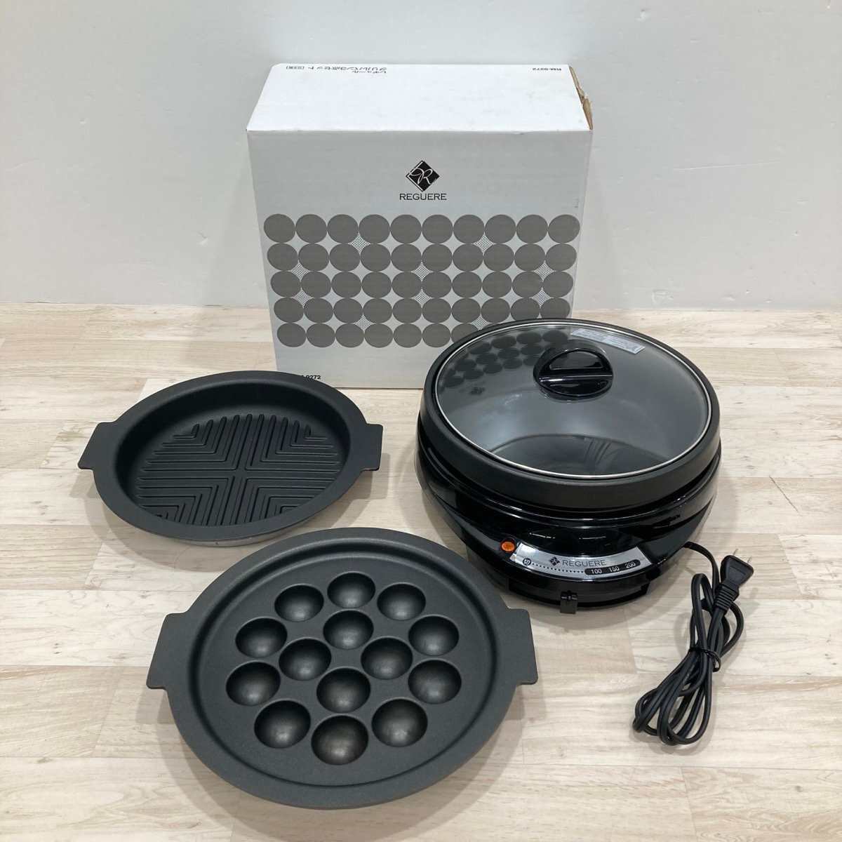 Yahoo!オークション - グリルパン レギュール RM-9272 和平フレイズ 焼...