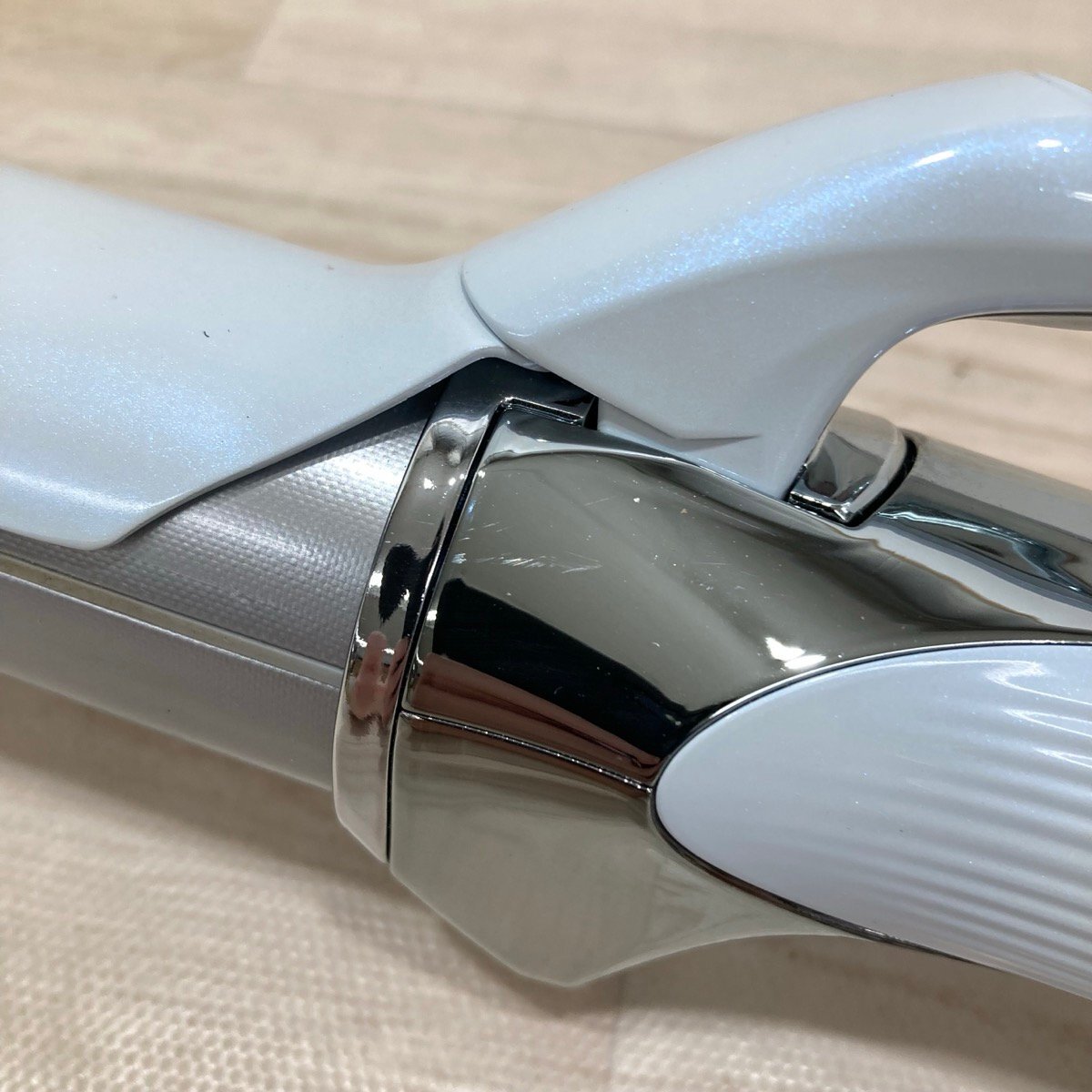 Yahoo!オークション - ReFa リファ カールアイロンプロ 38mm ヘアアイ...