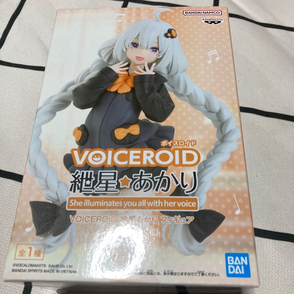 Yahoo!オークション - 在庫2 VOICEROID ボイスロイド 紲星あかり フィ...