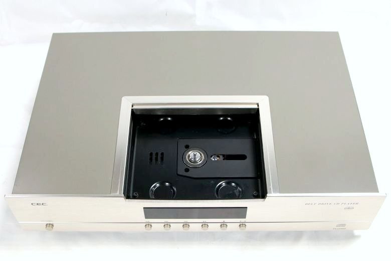 Yahoo!オークション - CDプレーヤー CEC TL5100Z