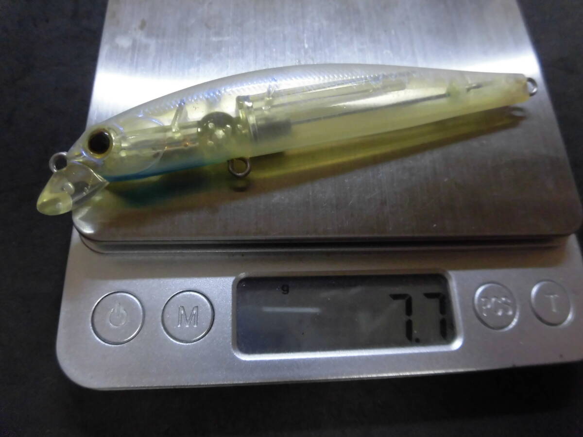 Yahoo!オークション - ジップベイツ ザブラシステムミノー9F タイダル ...