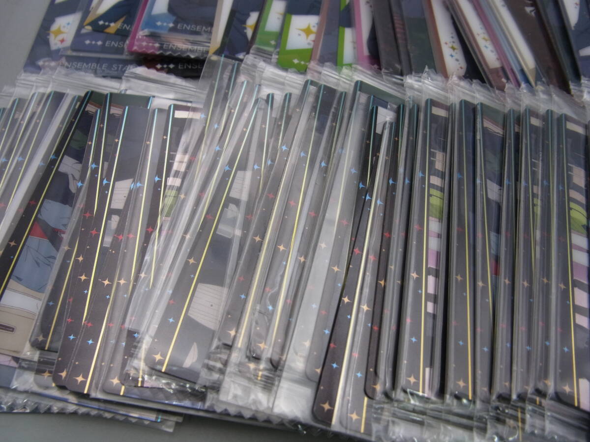 Yahoo!オークション - A97-6/あんさんぶるスターズ ウエハース カード ...