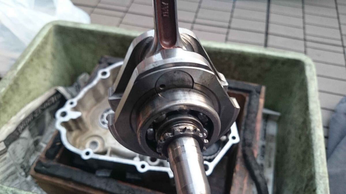 Yahoo!オークション - ホンダ 6V 実働 106cc ロングストロークボアアッ...