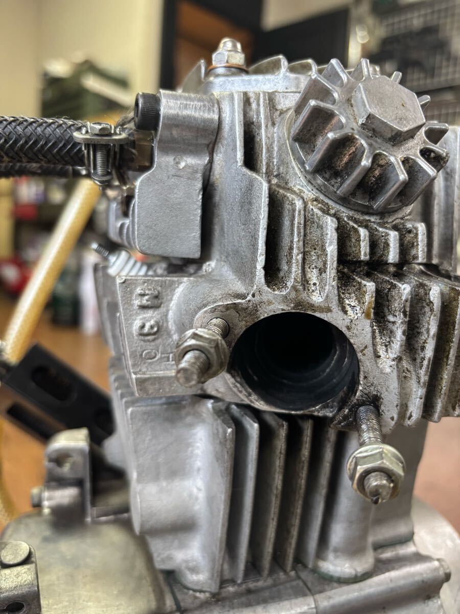 Yahoo!オークション - ホンダ 6V 実働 106cc ロングストロークボアアッ...