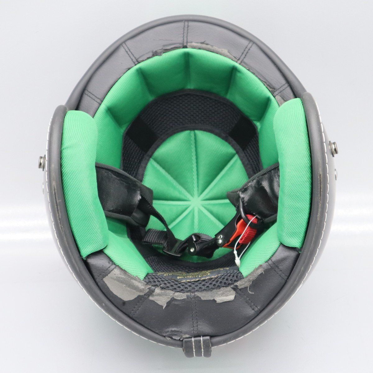 Yahoo!オークション - OGK カブト BT-J 7UP ジェット ヘルメット 57-60...