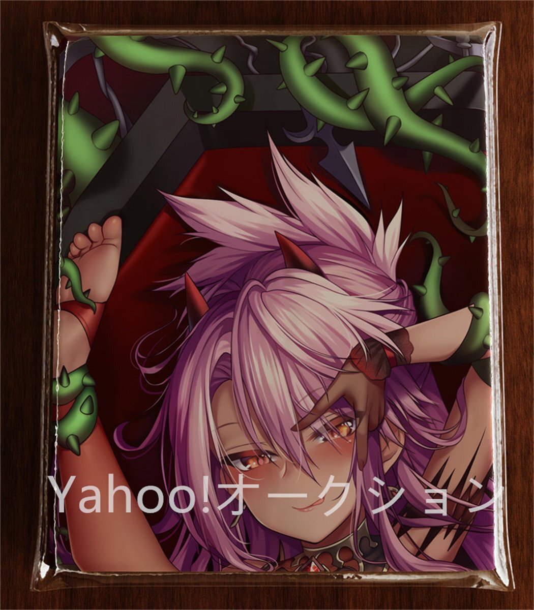 Yahoo!オークション - 2way同人 中古 クロエ 等身大抱き枕カバー サイ...