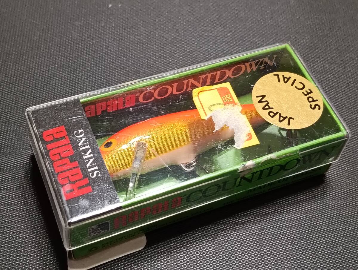 Yahoo!オークション - ラパラ カウントダウン CD-7 GFR