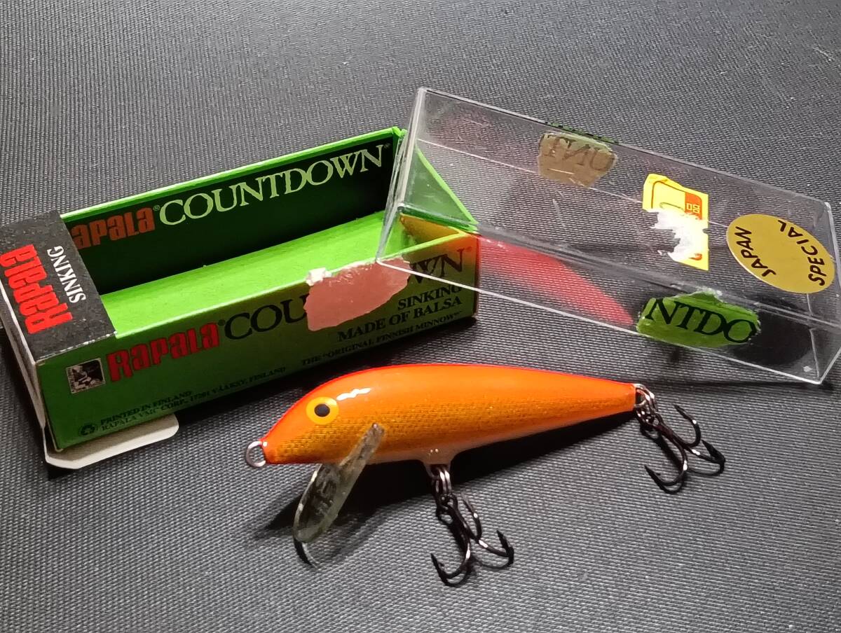 Yahoo!オークション - ラパラ カウントダウン CD-7 GFR