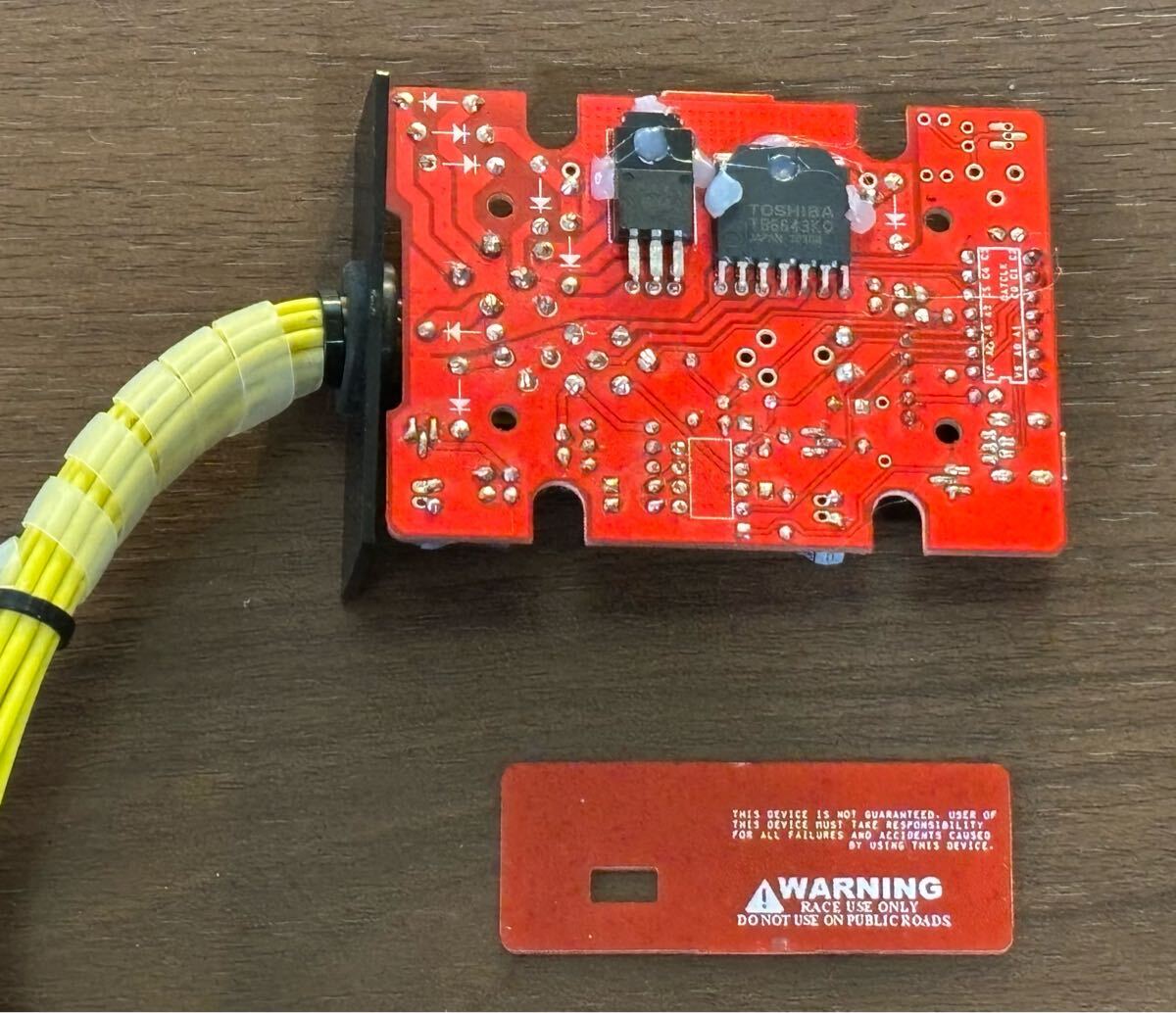 Yahoo!オークション - OSR-CDI 完成品 動作確認済み 新造CDIユニット ...