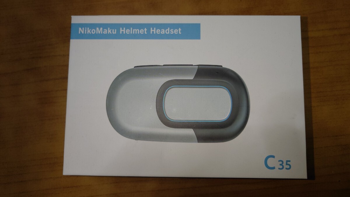 Yahoo!オークション - Nikomaku ヘルメット ヘッドセット インカム
