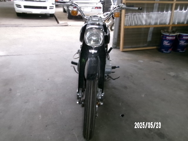 Yahoo!オークション - ホンダ ドリームC78 国内新規