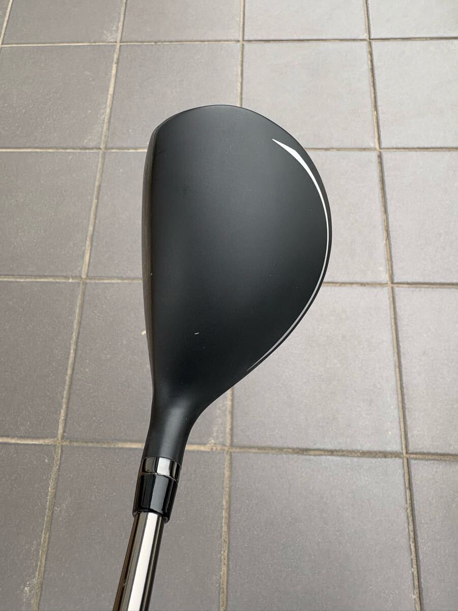 Yahoo!オークション - GTD BLACK ICE UT 21度 ディアマナD83 40.5イン...