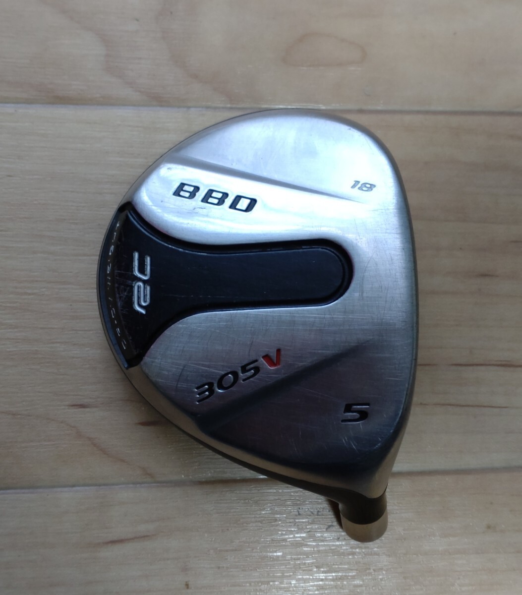 Yahoo!オークション - ロイヤルコレクション BBD 305V 5W 18°ヘッド