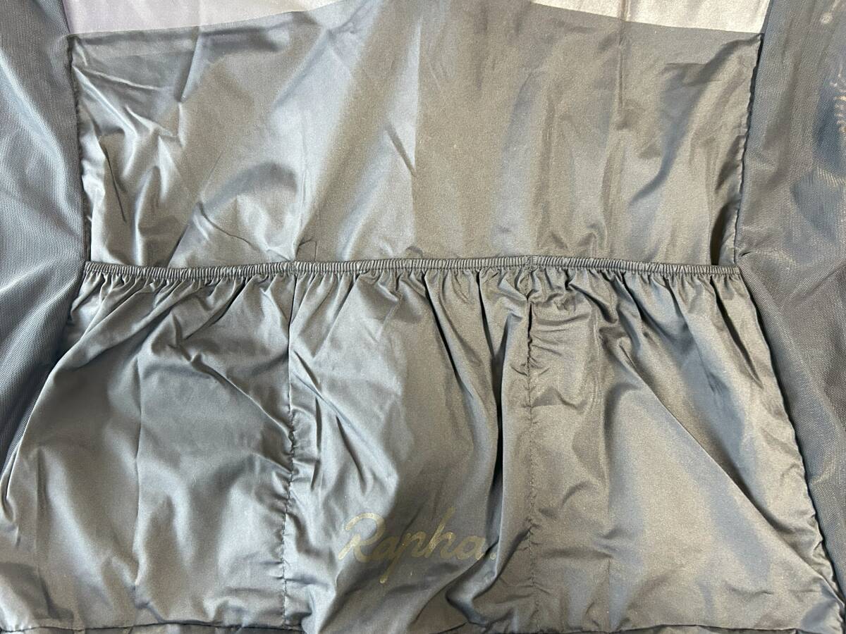 Yahoo!オークション - Rapha/RAPHA BREVET REFLECTIVE GILET/DNY/XL/ラ...